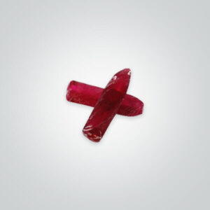Lab Created Ruby Rough - Cubic Zirconia (CZ), Natural & Synthetic ...