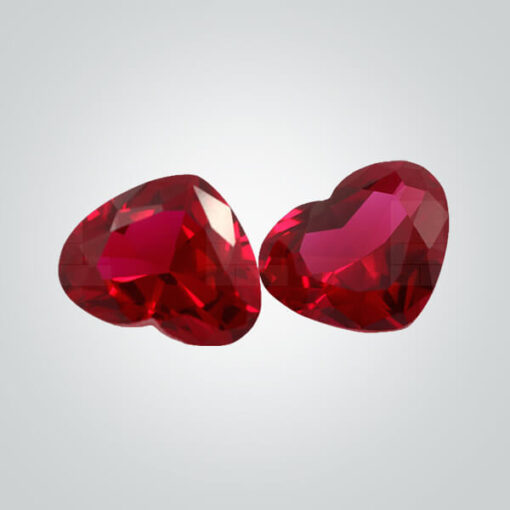 Lab Created Ruby | Lab Created Rubies For Sale | Gems N Gems
