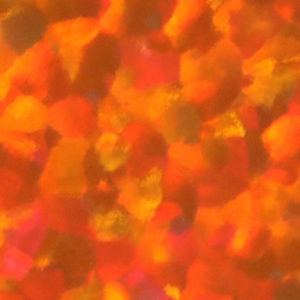 Lab Created Gilson Opal, OP711 Fire Opal with Red Fire - Cubic Zirconia ...